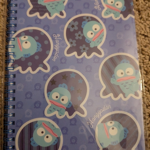 Sanrio | Office | Sanrio Hangyondon Kawaii Notebook | Poshmark